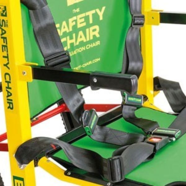 Safety Chair EV-5000 Evac Chair - EvacuationChairs.co.uk